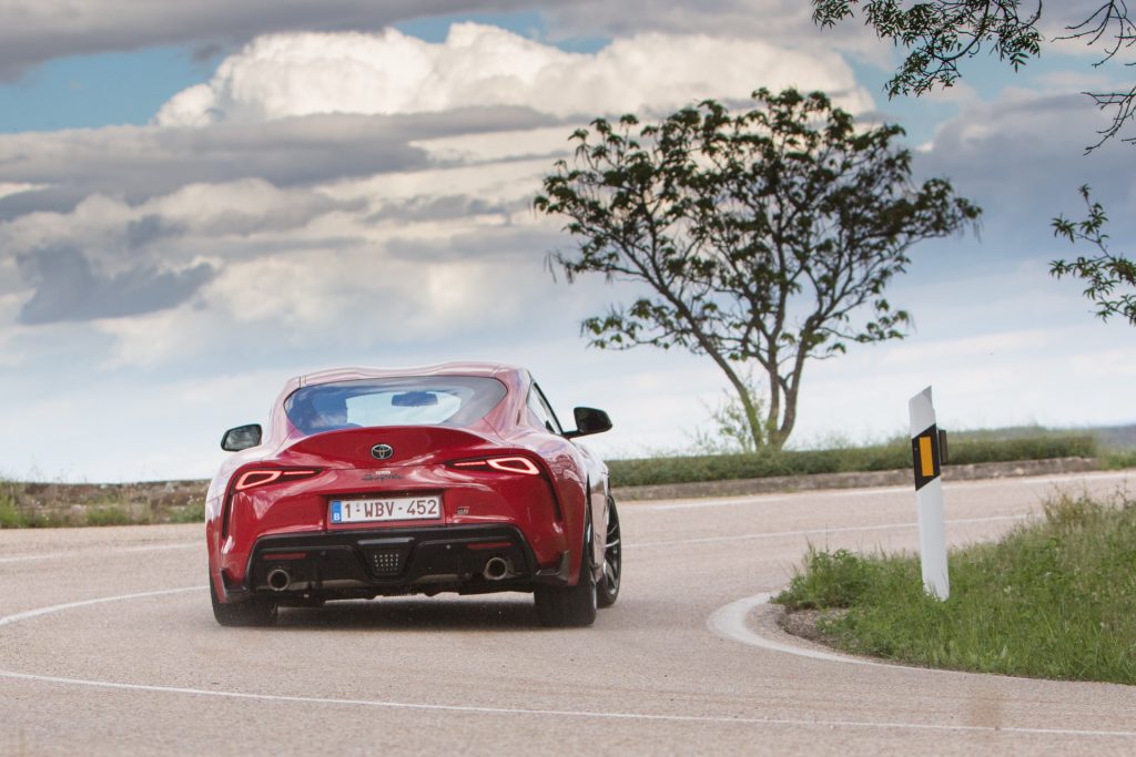 Toyota Supra Engineer Asks If They Should Prioritize A Manual Or A More ...