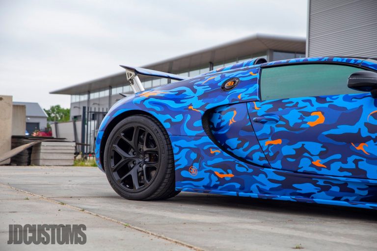 Afrojack’s Bugatti Veyron And Chiron Will Blow Your Mind | Carscoops