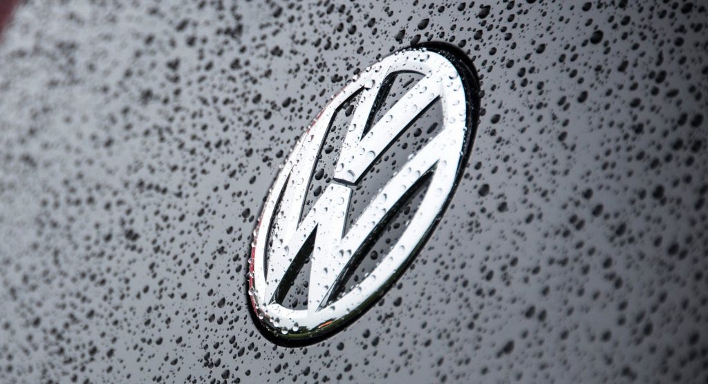 Volkswagen’s (Officially) Changing Its Logo, Goes For A More Modern ...