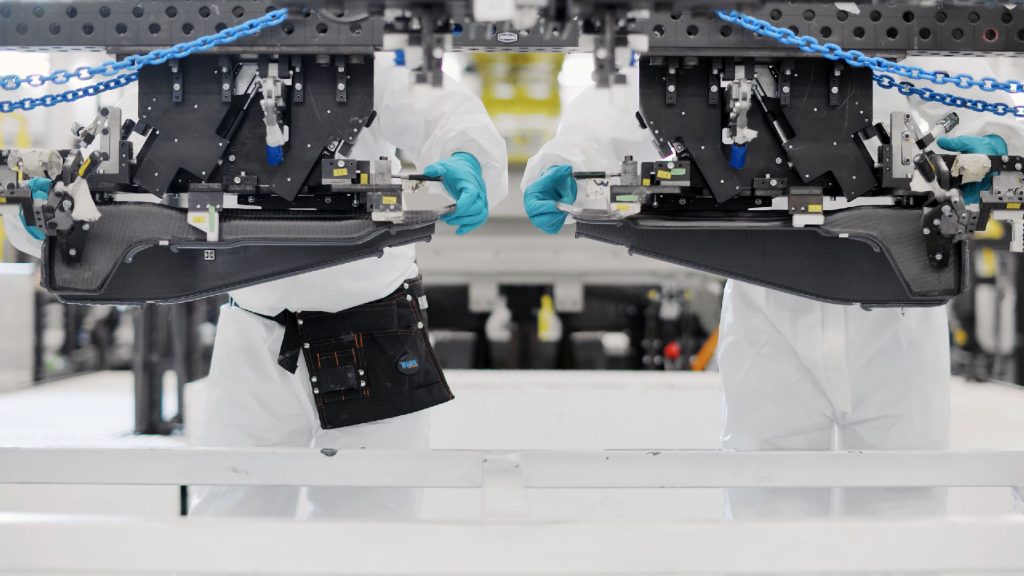 Polestar Unveils Huge Chinese Production Facility For The Polestar 1 ...