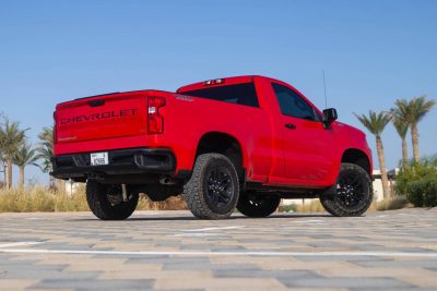 2019 Chevy Silverado RST And Trail Boss Regular Cabs Too Cool For U.S ...