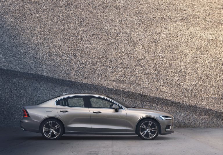 Volvo S60 Gains PHEV Powertrain, New Inscription Plus Spec | Carscoops