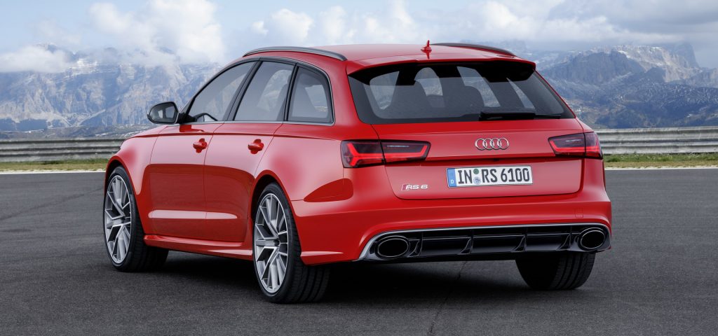 How Does The All-New Audi RS 6 Avant Compare To Its Predecessor ...