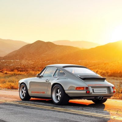 Singer Vehicle Design Bringing Its Finest Creations To Monterey Car ...