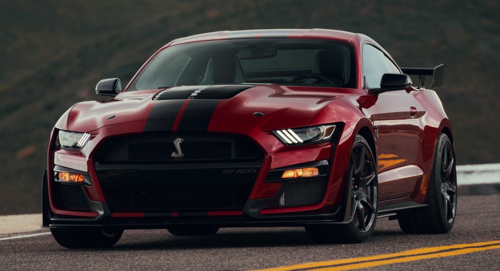 Ford s 760HP Mustang Shelby GT500 Is Capable Of A 0 100 0 Mph In 10 6 Ford s 760HP Mustang Shelby GT500 Is Capable Of A 0 100 0 Mph In 10 6
