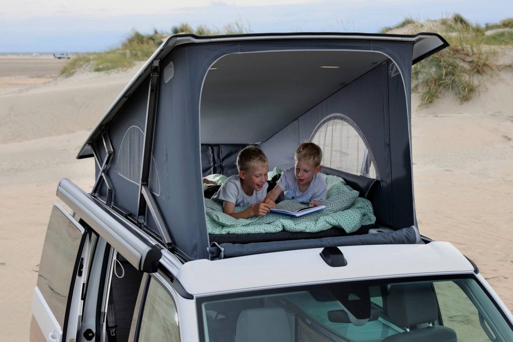 2020 VW California 6.1 Facelift Improves All Areas Of The Camper Van ...