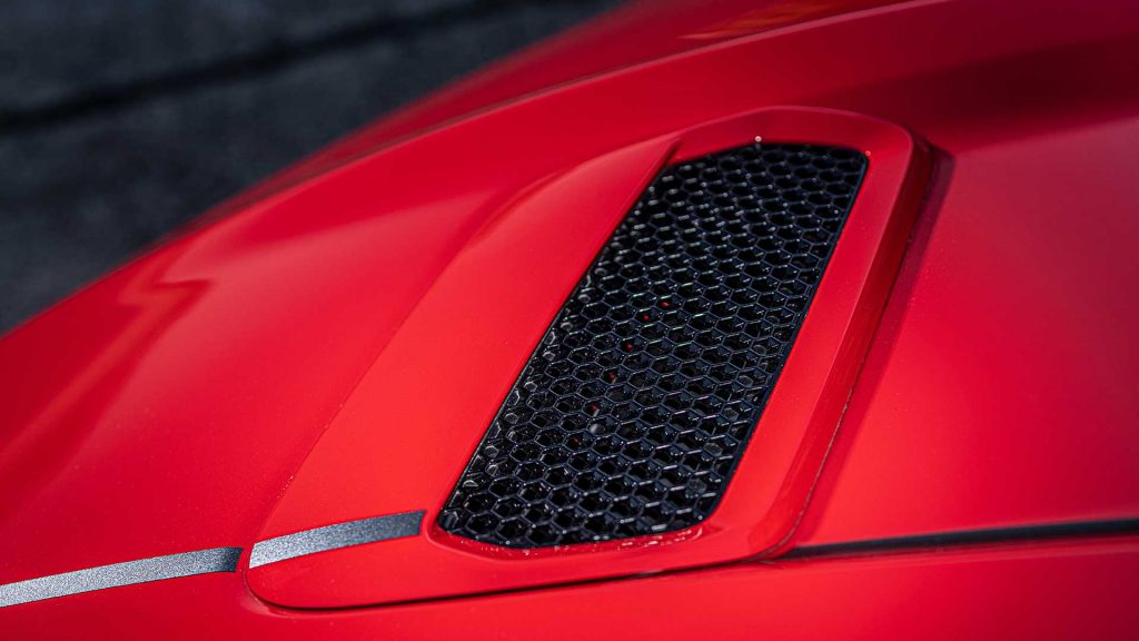 735 HP Ford Mustang ‘One Of 7’ Is A $100K Affair – And It’s Worth It ...