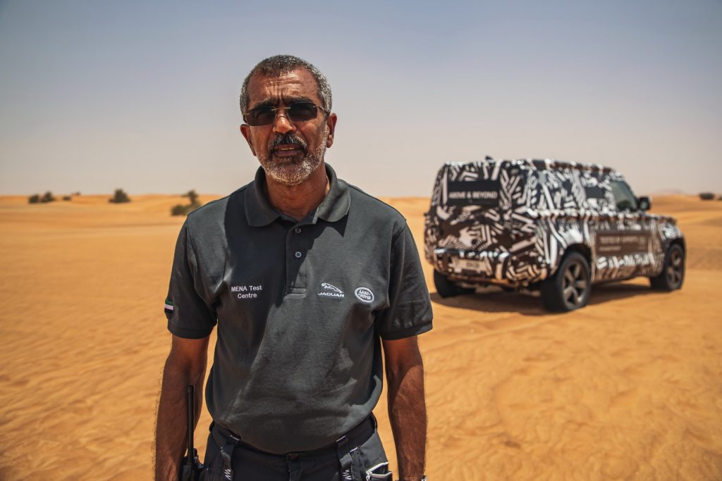 Red Cross Gets A Taste Of The New Land Rover Defender | Carscoops