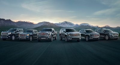 Revamped Acadia And Redesigned Sierra HD Headline GMC’s Updated 2020 ...