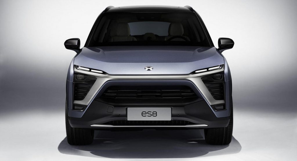 NIO’s Co-Founder Abruptly Leaves Struggling Chinese EV Startup | Carscoops