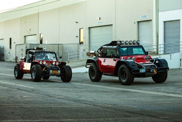 Check Out The SCG Boot’s Rather Unusual Interior Layout | Carscoops