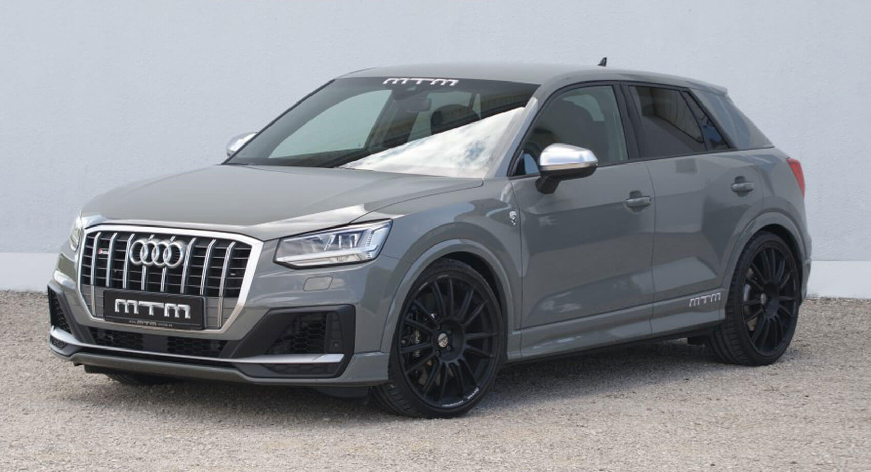 Build Your Audi Q2