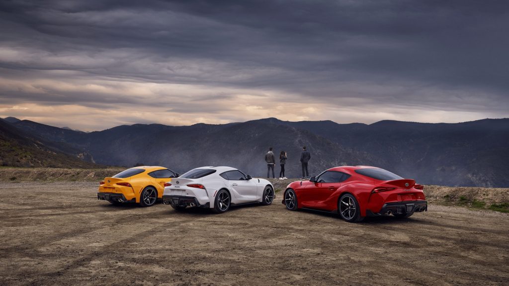 Florida Dealer Listed 2020 Toyota Supra For $200k But Sold It For $100k ...