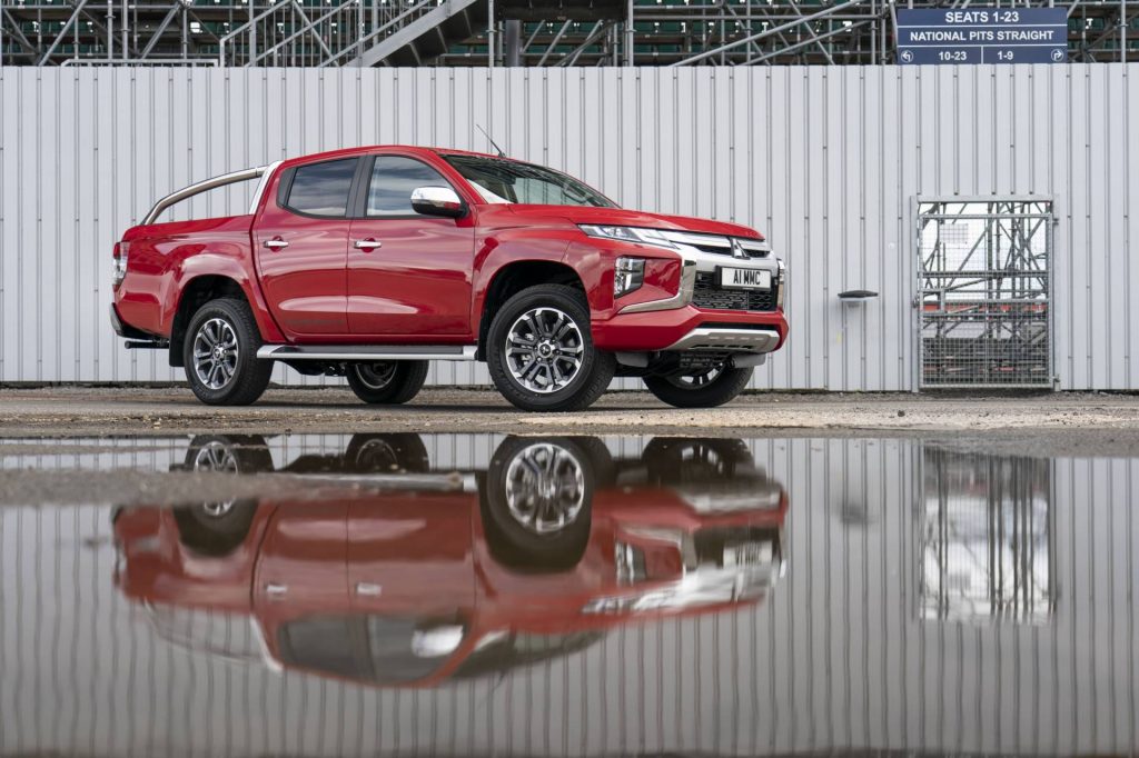 2020 Mitsubishi L200 Arrives In The UK With £21,515 Base Price | Carscoops
