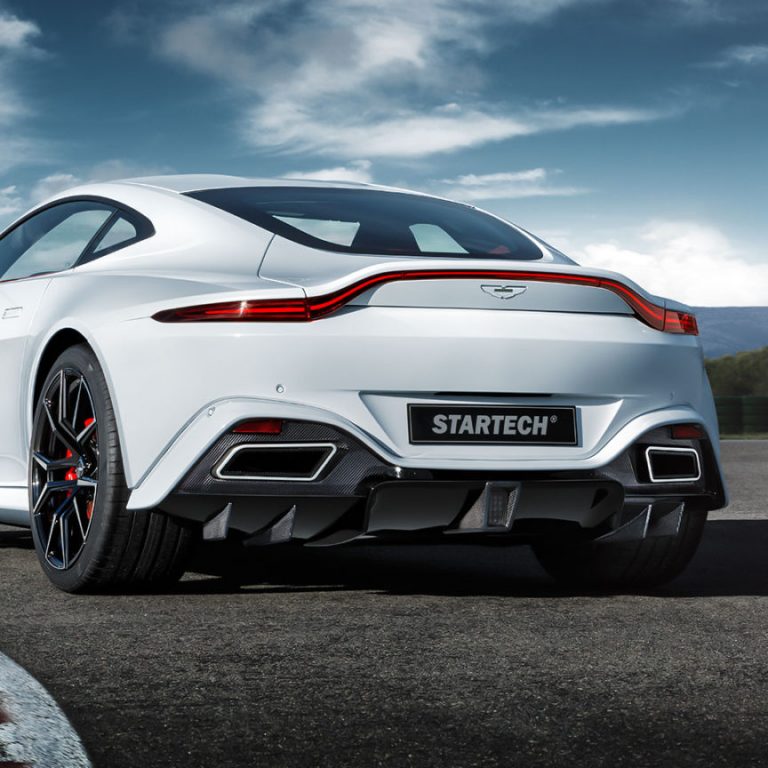 It’ll Cost You $26k To Make Your Vantage Look Like This, Get An Extra ...