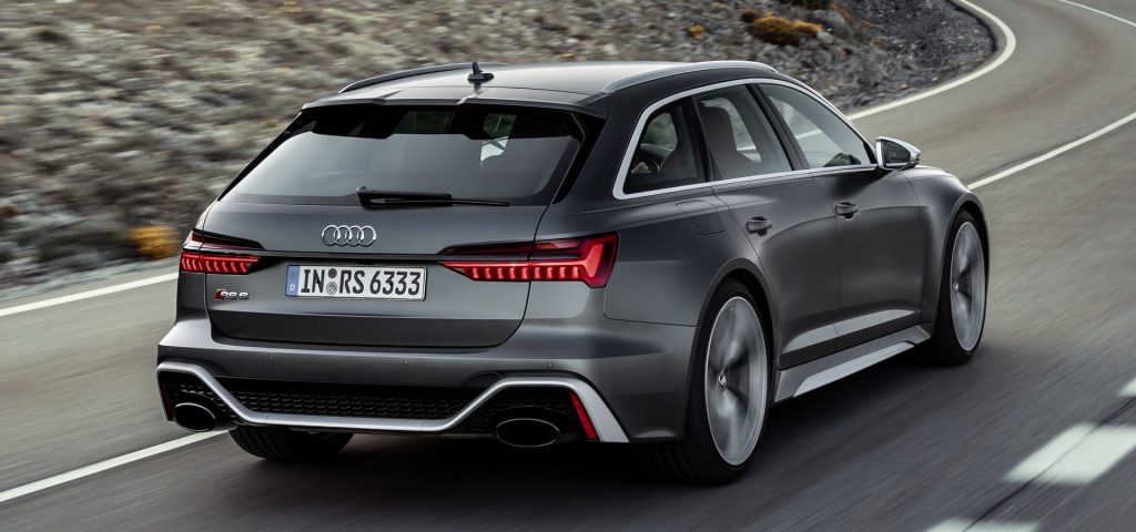 Audi Confirms New RS7 Sportback For Frankfurt Motor Show | Carscoops