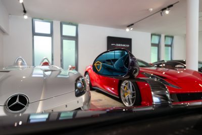 Purple Carbon Fiber Koenigsegg Regera Is Truly A Sight To Behold ...