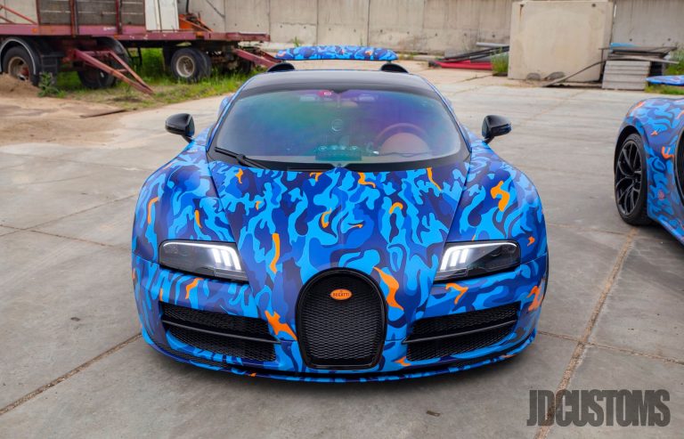 Afrojack’s Bugatti Veyron And Chiron Will Blow Your Mind | Carscoops