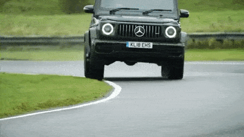 Mercedes-AMG G63 Proclaimed The Most Desirable Big SUV In The World ...