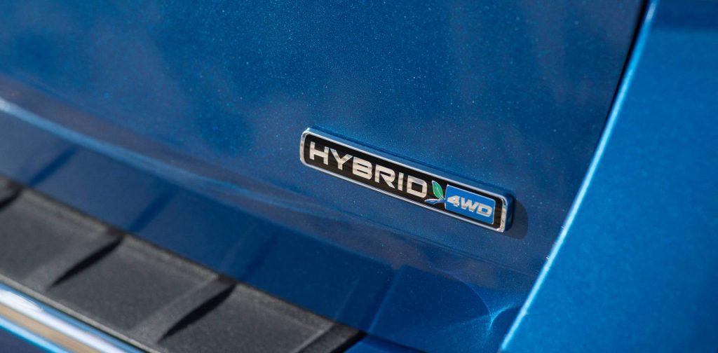 2020 Ford Explorer Hybrid’s EPA Ratings Released, RWD Model Returns 28 ...