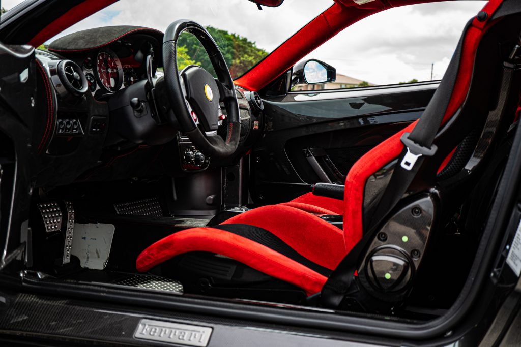 Buy This Low-Mileage Ferrari 430 Scuderia, Live Happily Ever After ...