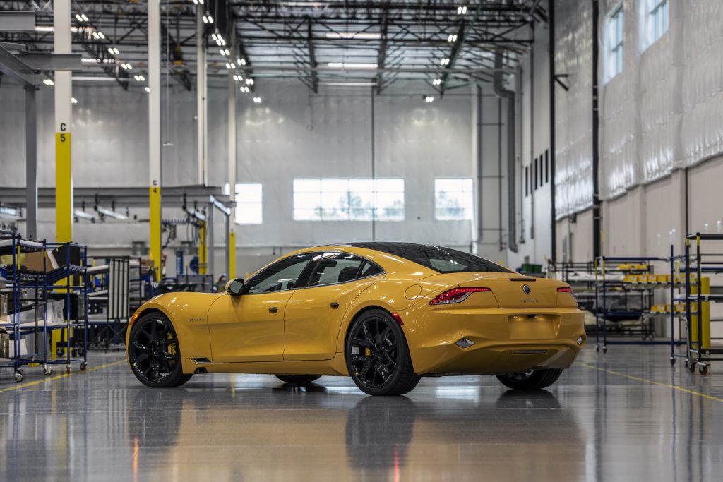 Karma Unveils Final Four 2019 Reveros – And They’re All Customized ...