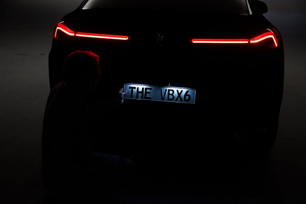 BMW X6 Gets Painted In Vantablack, The World’s Blackest Black | Carscoops