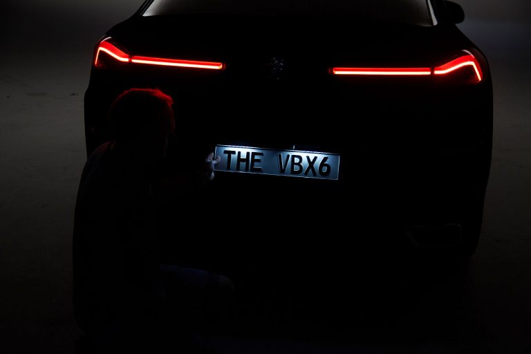 BMW X6 Gets Painted In Vantablack, The World’s Blackest Black | Carscoops