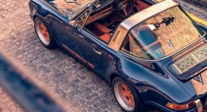 Singer Vehicle Design Bringing Its Finest Creations To Monterey Car ...