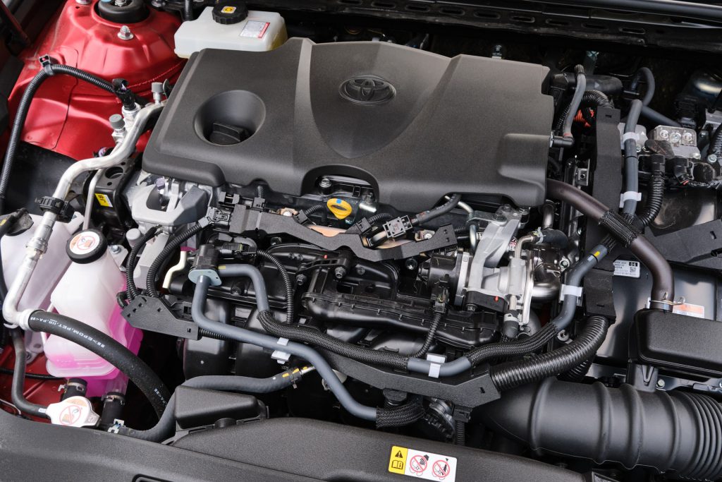 Driven: 2019 Toyota Camry Hybrid Is Worthy Of A Lexus Badge | Carscoops