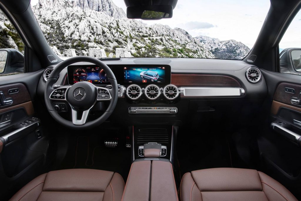 2020 Mercedes-Benz GLB Edition 1 Detailed, Is It Worth An Extra $10k ...