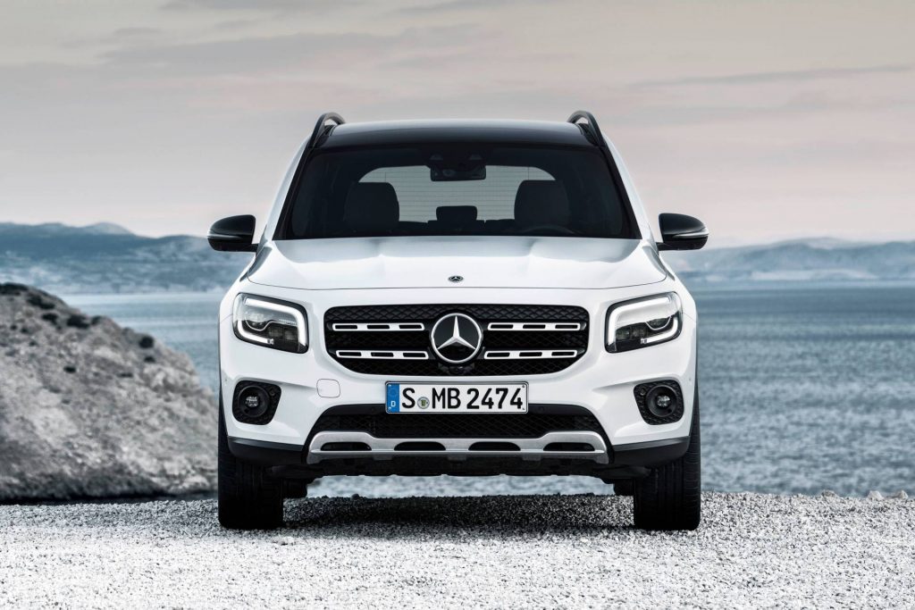 2020 Mercedes-Benz GLB Edition 1 Detailed, Is It Worth An Extra $10k ...