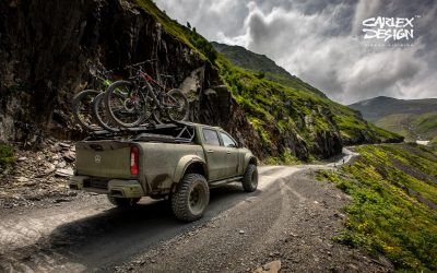 Merc’s X-Class Gets An Attitude Adjustment – And Is Much Better For It ...