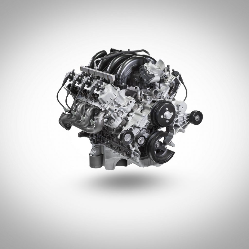 Ford’s New 7.3L V8 Promises Best-In-Class Power, Will Debut In The F ...
