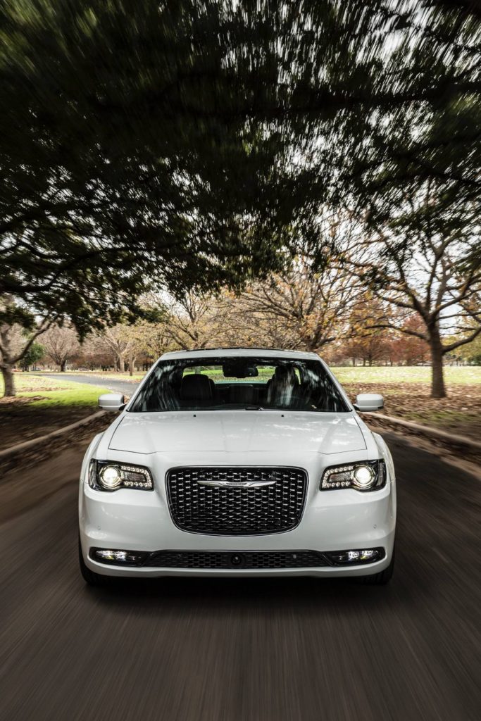 2020 Chrysler 300 Gains Red S Appearance Package – And Not Much Else ...