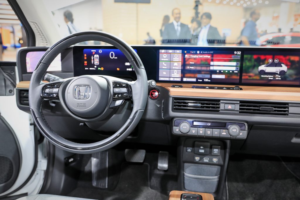 New Electric Honda e Prices Announced, Starts At €29,470 In Germany, £ ...
