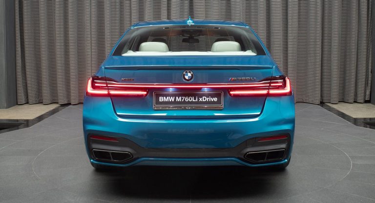 Atlantis Blue Might Just Be The Best Color In BMW’s Palette | Carscoops