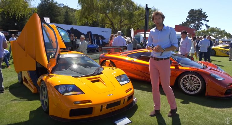 Monterey’s ‘The Quail’ Has Become The World’s Most Exclusive Car Show ...