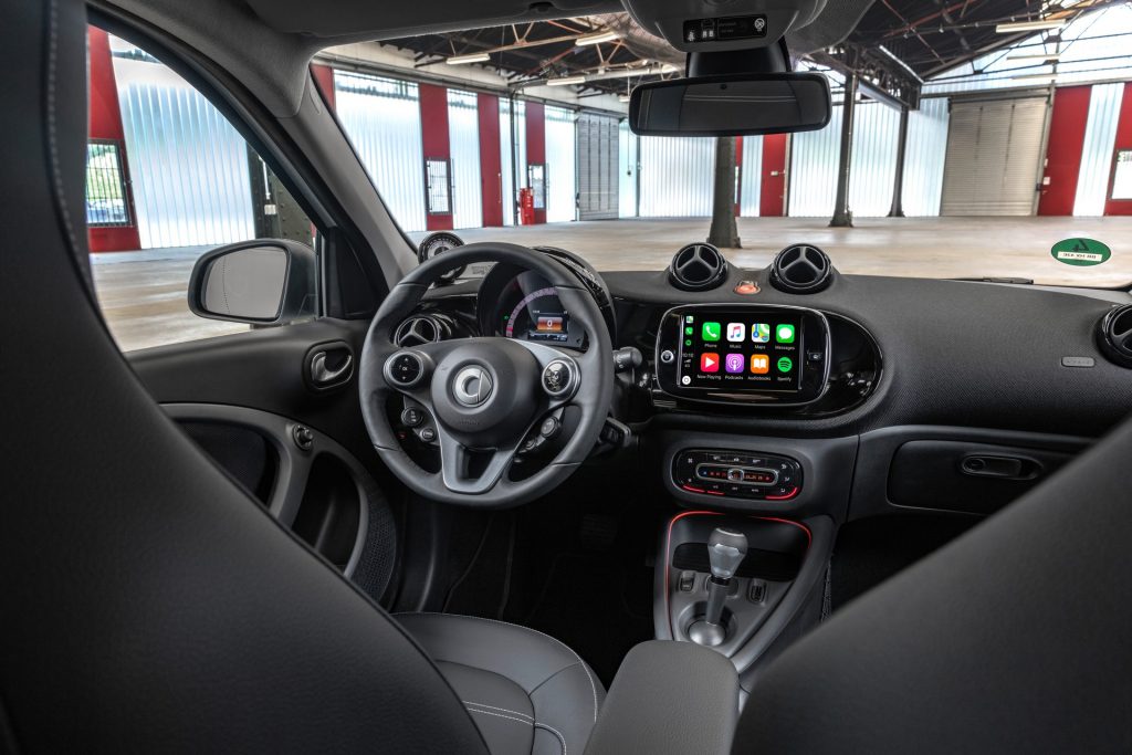2020 Smart EQ ForTwo And ForFour Revealed With New Looks, Same Dismal ...
