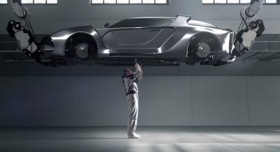 Hyundai Develops Exoskeleton; But No, It Won’t Turn You Into A ...