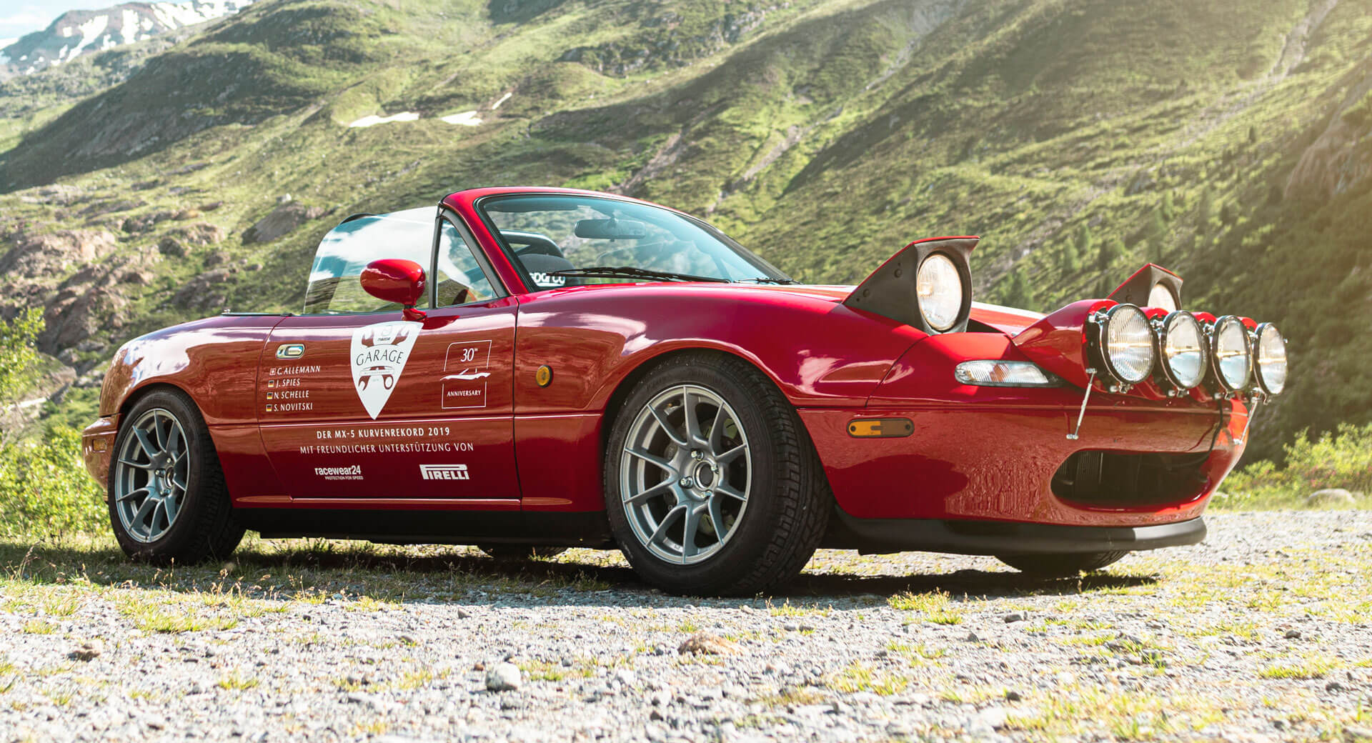 Mazda MX-5 Breaks A Record You Never Knew Existed, Always Wanted To Try ...