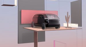 Canoo's First EV Is A Very Spacious, Subscription-Only Van Coming In ...