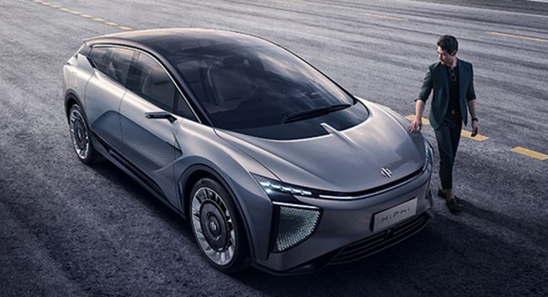 JLR SVO Boss Moves To Chinese EV Startup “To Make The World A Better ...