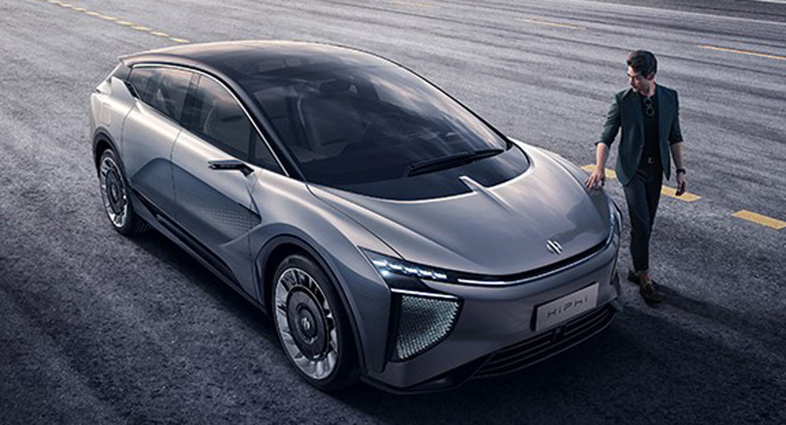 JLR SVO Boss Moves To Chinese EV Startup “To Make The World A Better ...