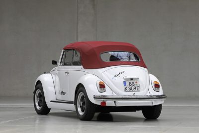 Volkswagen Creates Classic Beetle With e-Up!-Sourced Electric ...