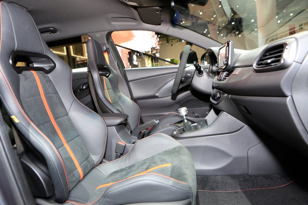 Hyundai i30 N Project C: Lighter Limited Edition Promises A Sportier ...