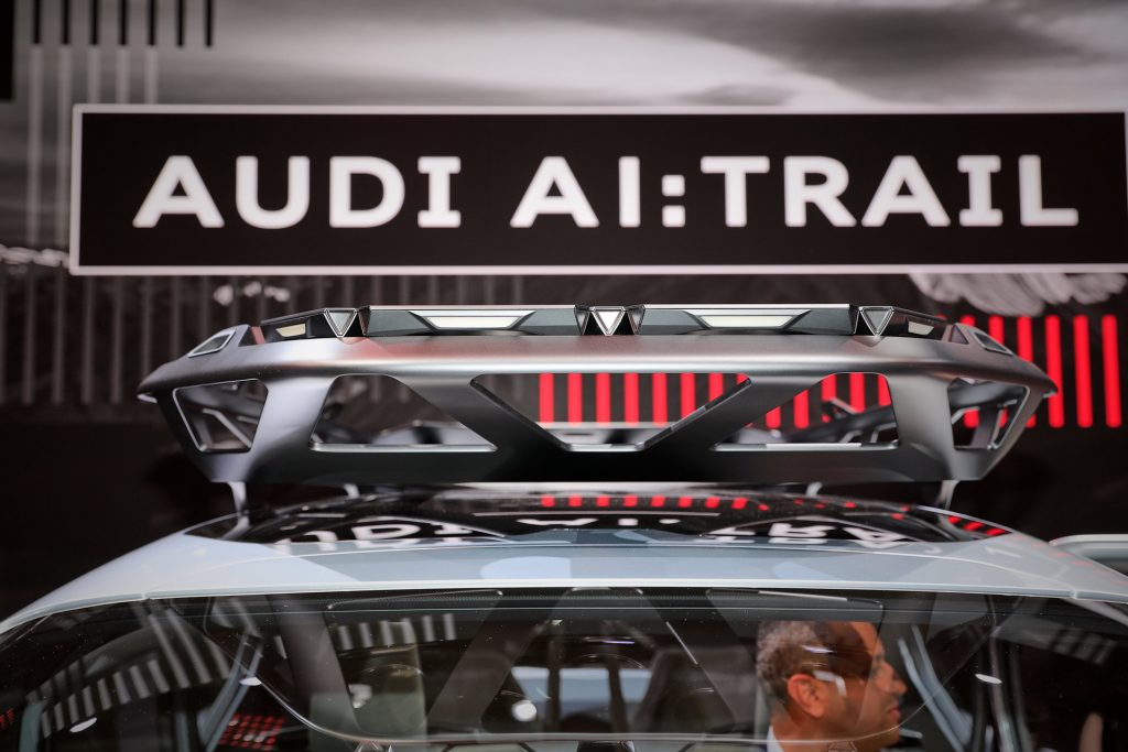 Audi’s AI:TRAIL quattro Is An Off-Road Concept Out Of This World ...