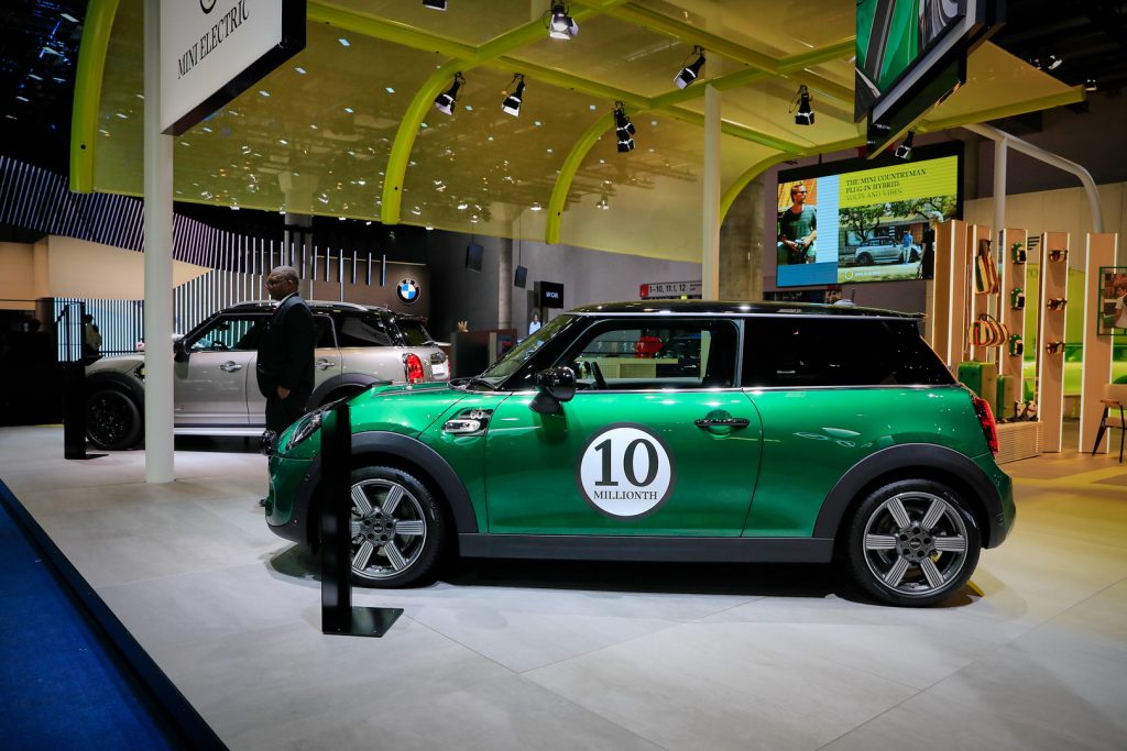 The 10 Millionth MINI Is An Ode To The Brand | Carscoops