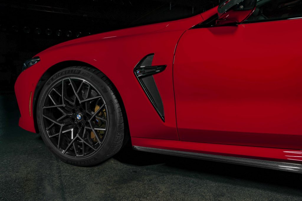 Canada-Only BMW M8 Competition Individual Manufaktur Limited To 20 ...