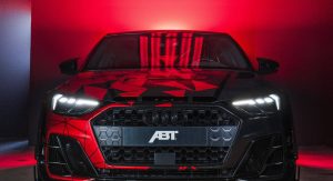 Audi A1 Sportback Unleashes Its Inner Beast With ABT's 394 HP "1 of 1 ...